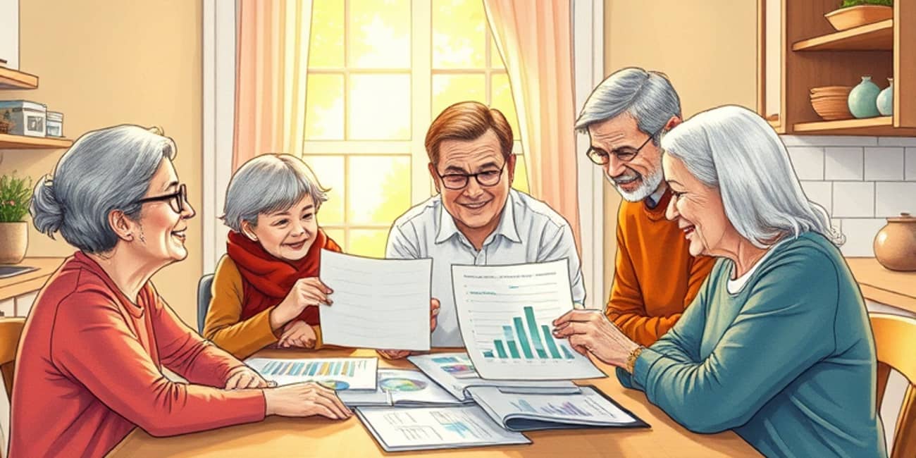 Navigating Family Finances: A Blueprint for Shared Prosperity