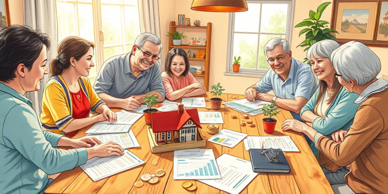 The Household Portfolio: Tailoring Investments for Family Needs