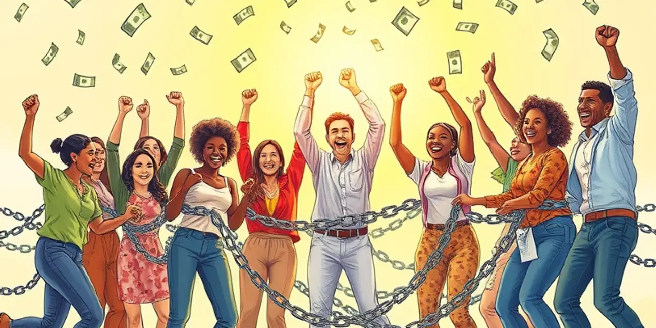 Debt-Free Dreams: A Practical Guide to Liberation